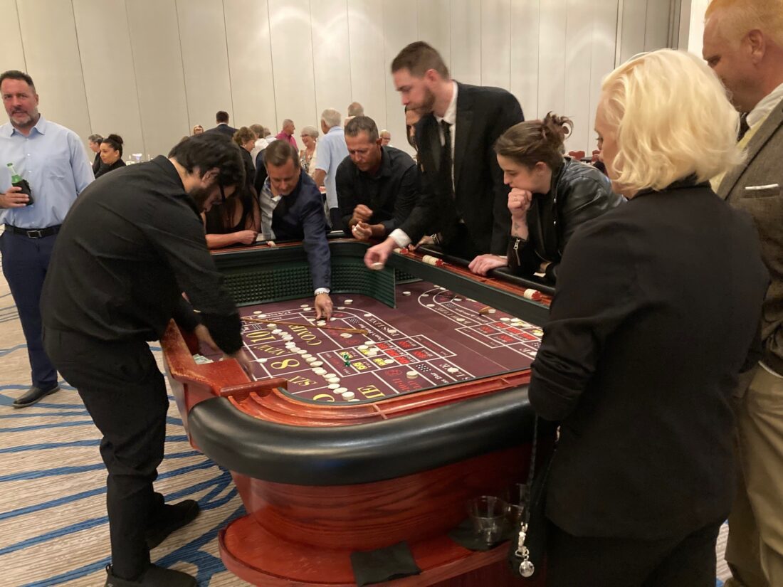 ARC’s Casino Royale sets fundraising record | News, Sports, Jobs ...